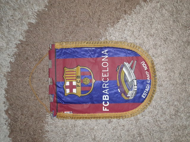 Kapitenska zastavica  FC Barselona