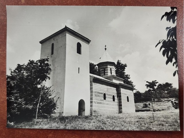 Razglednica - Karađorđeva crkva - Topola