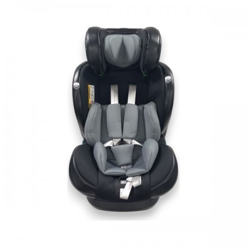 BBO Auto sedište I-Size Comfort Plus (0-36kg) Isofix - black & grey