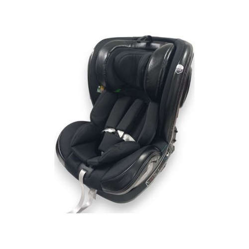 BBO Auto sedište I-Size Comfort Plus (0-36kg) Isofix - black