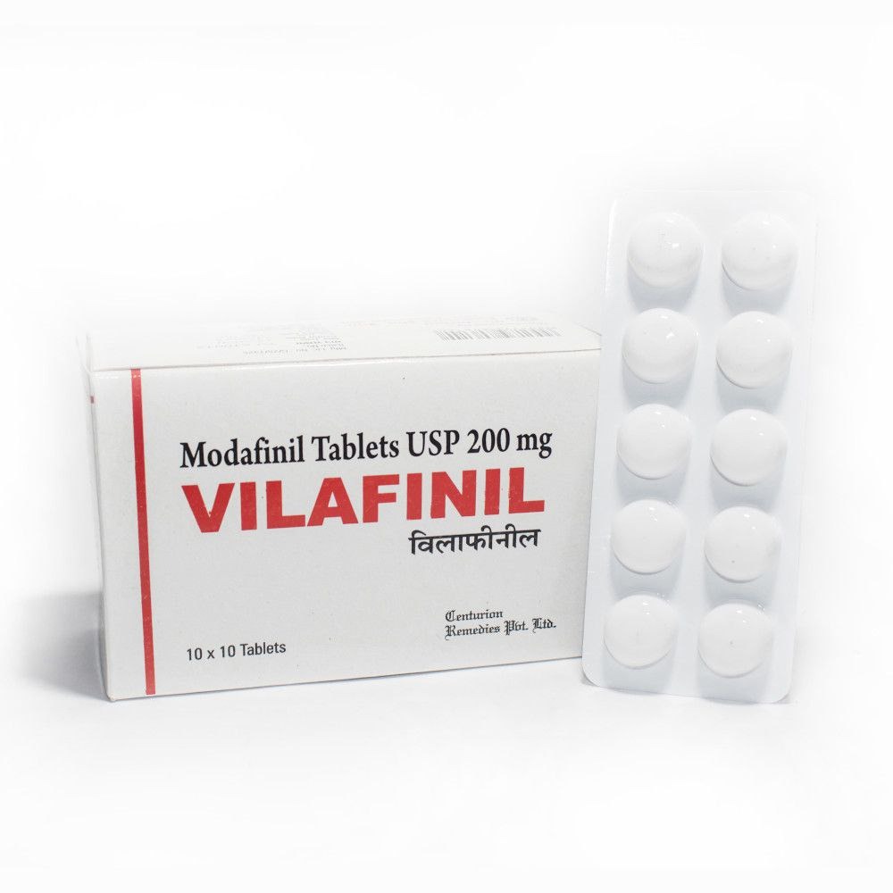 Vilafinil