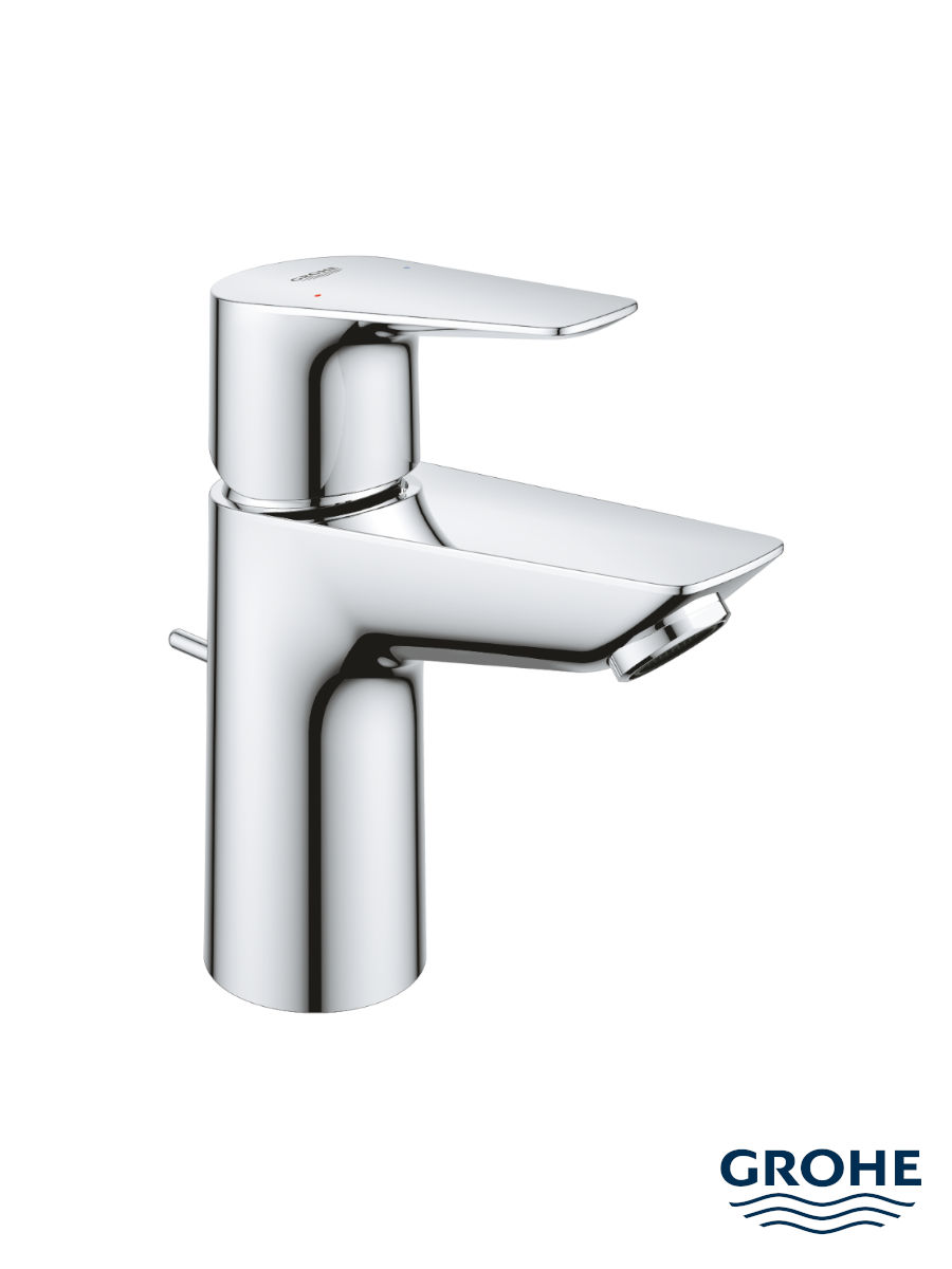 Baterija za lavabo S BauEdge New 23328001 Grohe