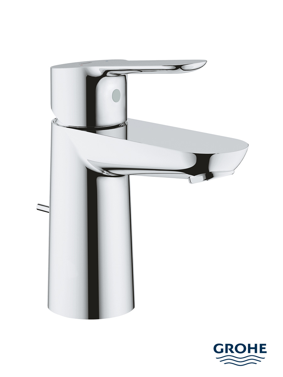 Baterija za lavabo S BauEdge 23328000 Grohe