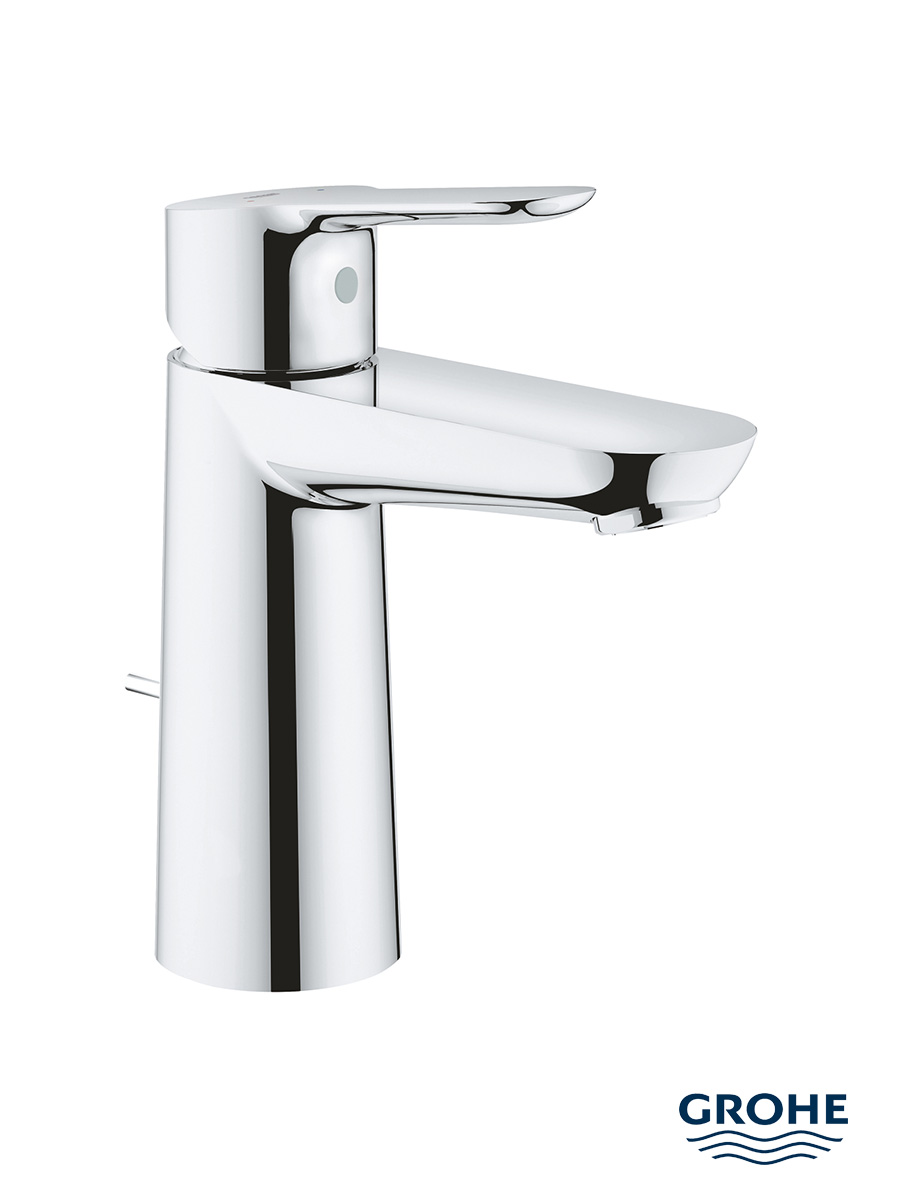 Baterija za lavabo M BauEdge 23758000 Grohe