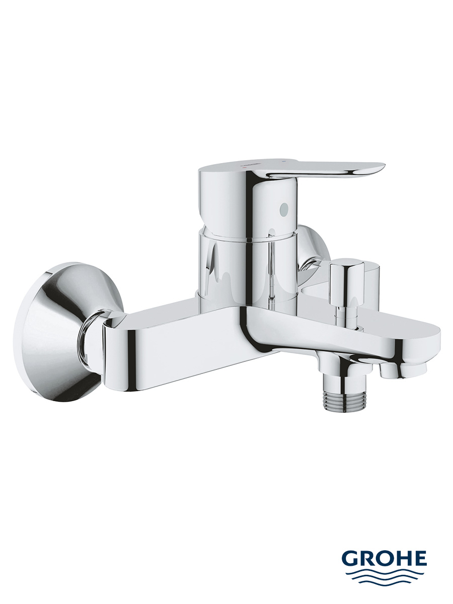 Baterija za kadu BauEdge 23334000 Grohe