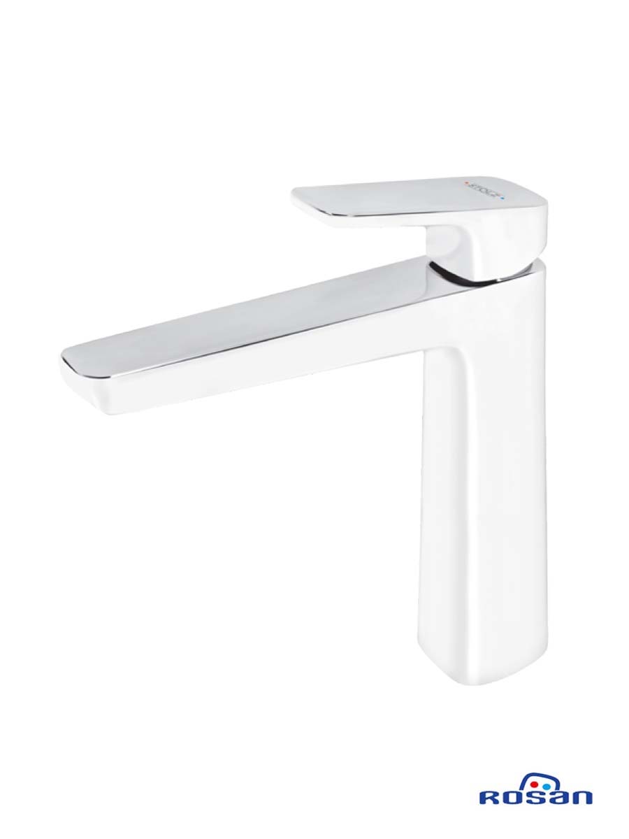 Baterija za lavabo Stolz White Rosan 130109W