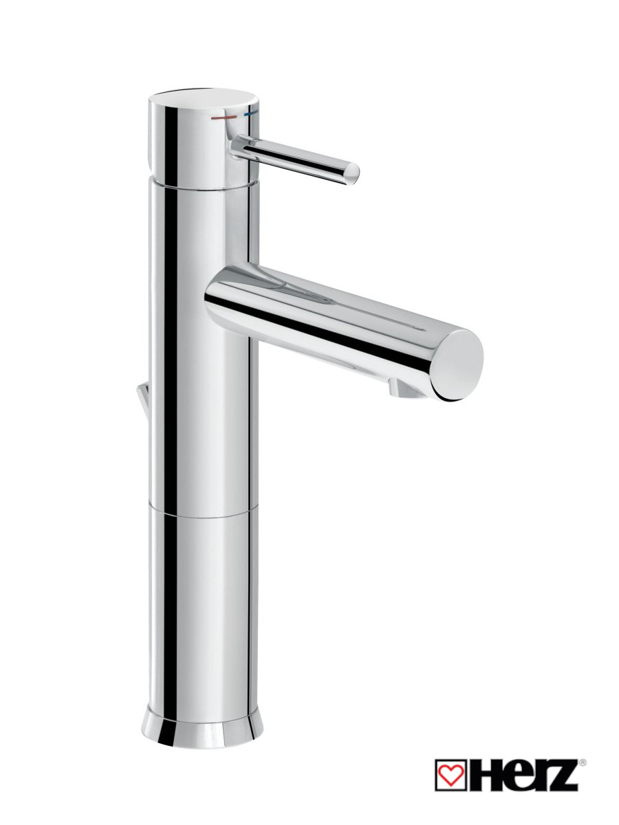 Baterija za lavabo Fresh f11 00048 Herz