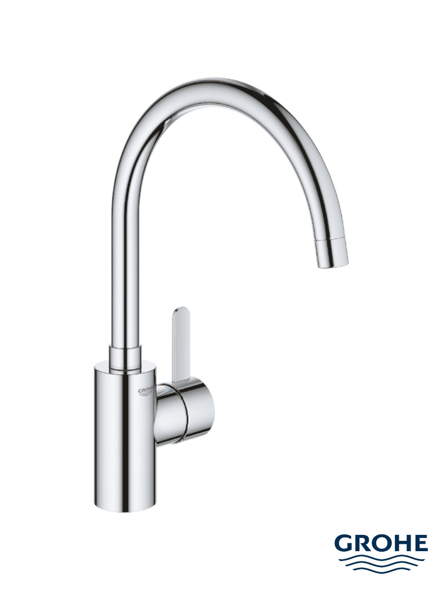 Baterija za sudoperu EuroSmart Cosmopolitan 32843002 Grohe