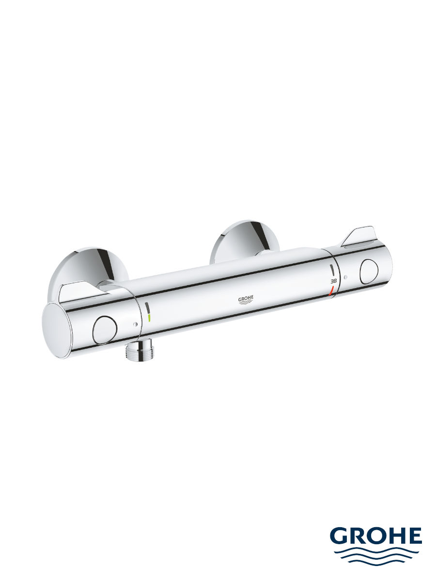 Termostatska baterija 34558000 Grohtherm Grohe