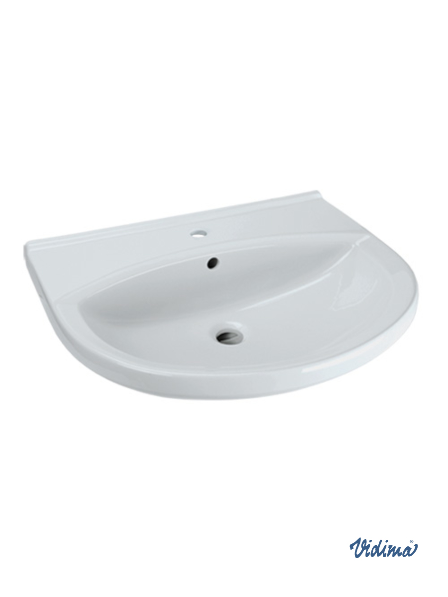 Lavabo Ulysse Vidima 50x43cm