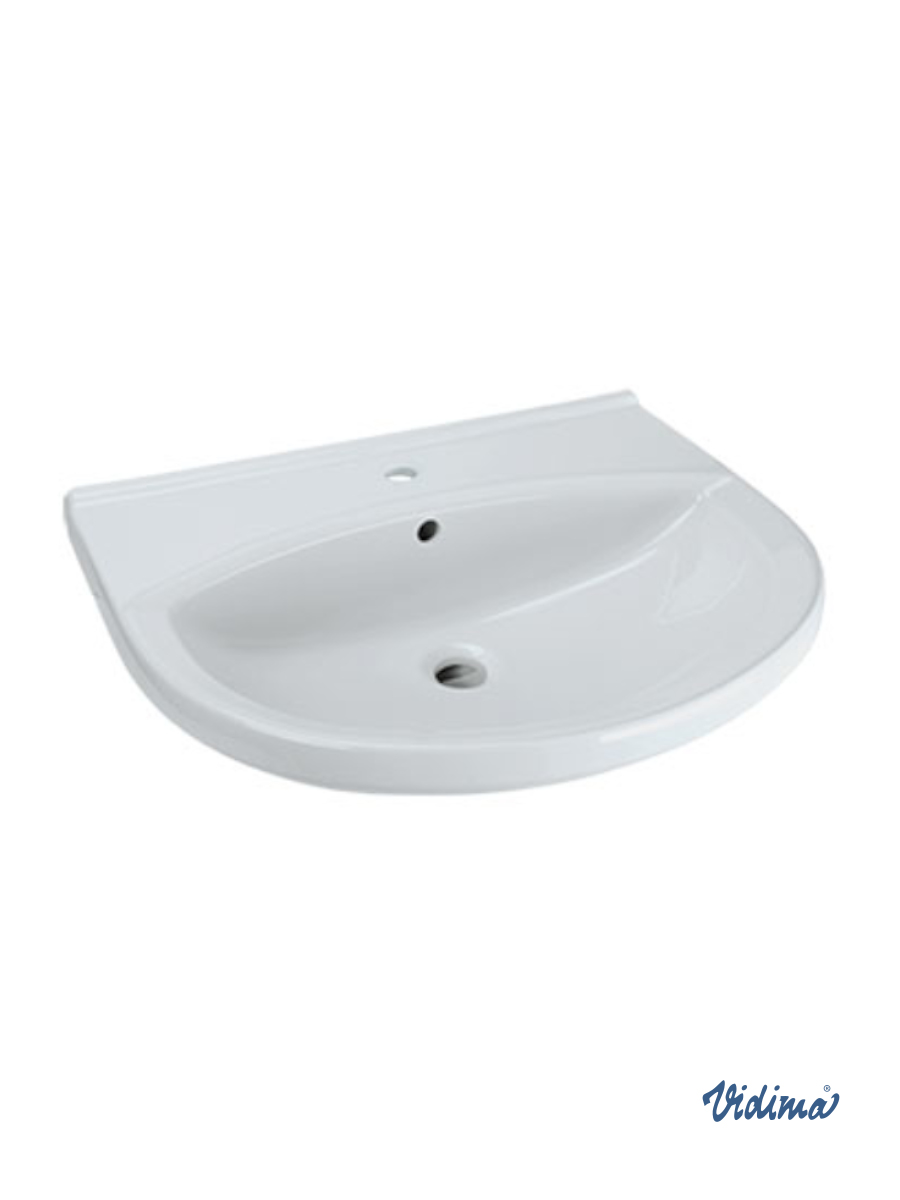 Lavabo Ulysse Vidima 55x45cm