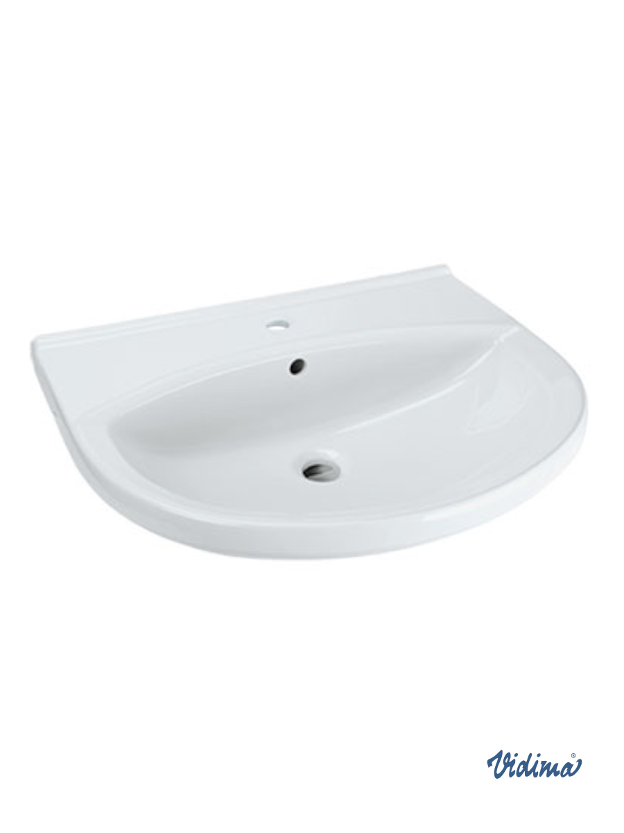 Lavabo Ulysse Vidima 60x46cm