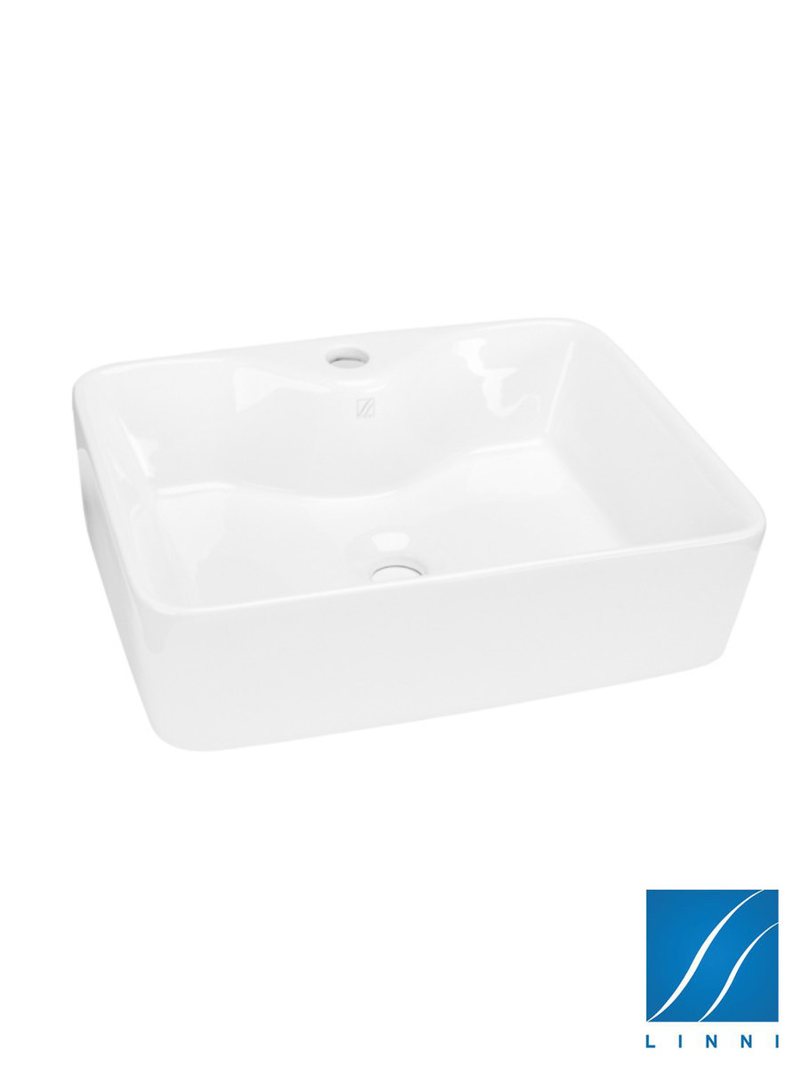 Lavabo nadgradni SPB 01 Linni 48x37cm