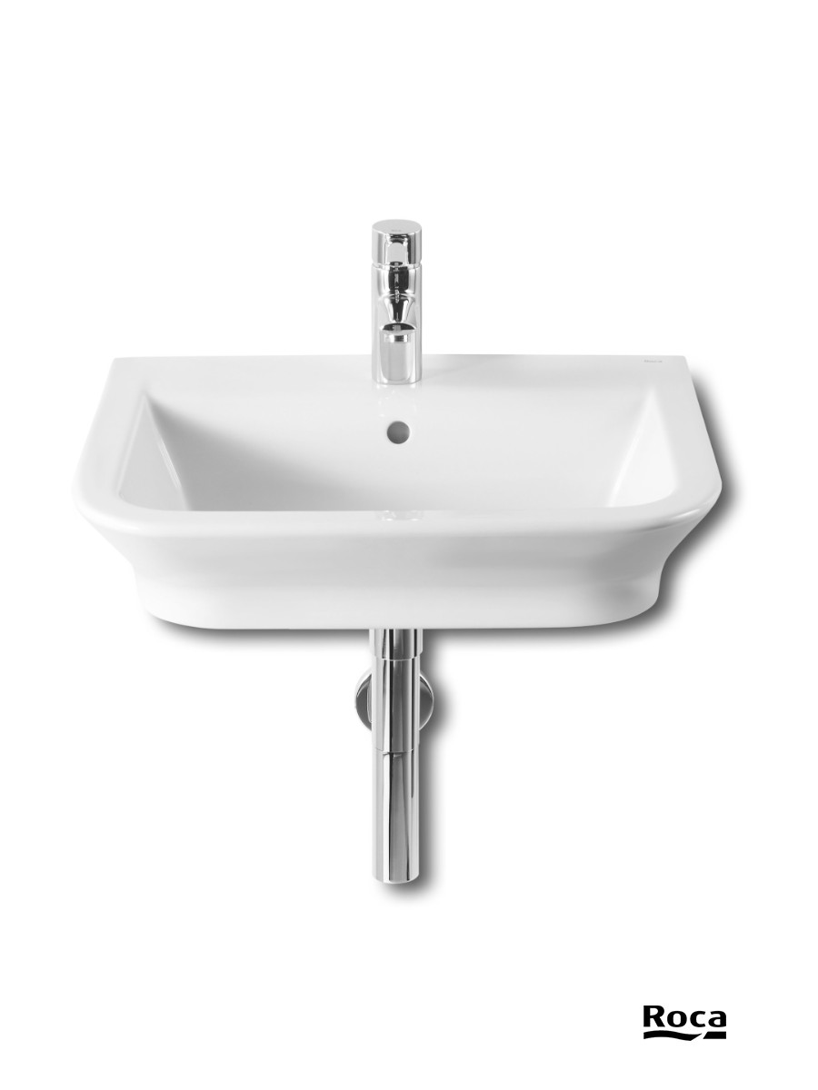 Lavabo Gap 55x47cm Roca