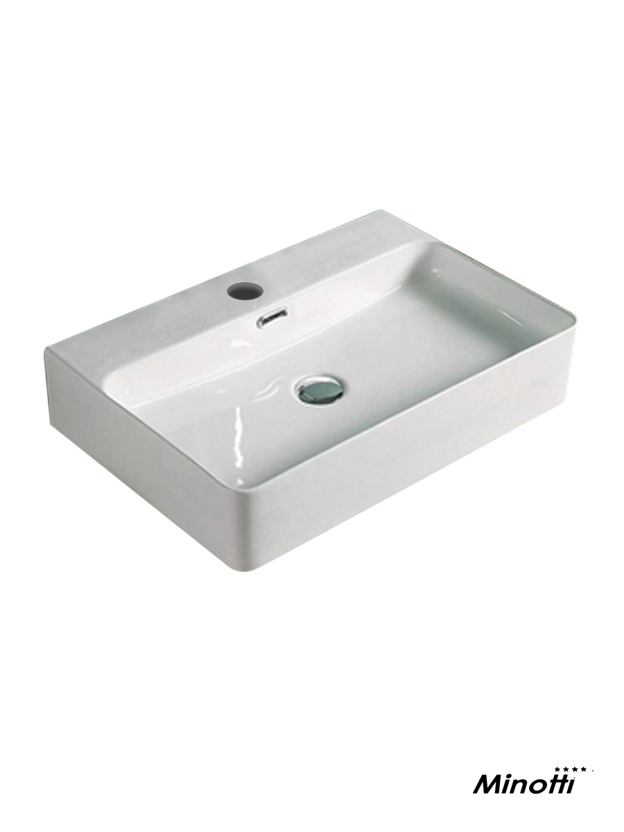 Nadgradni lavabo 60×42,5cm Minotti