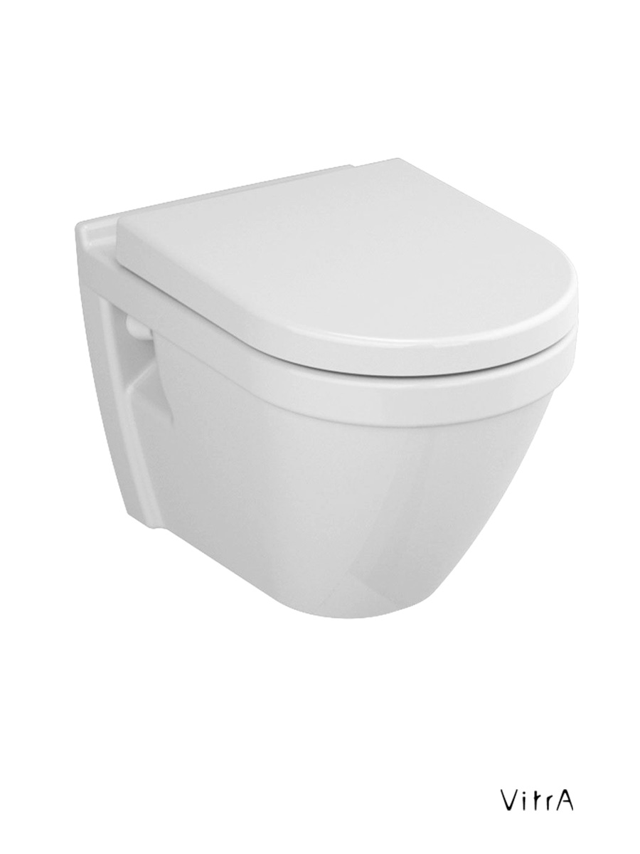 Wc šolja konzolna S50 Compact Vitra