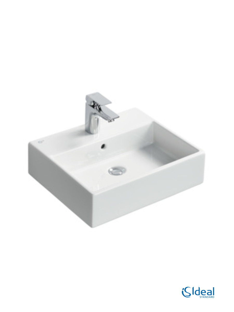 Lavabo Strada Ideal Standard 50x42cm