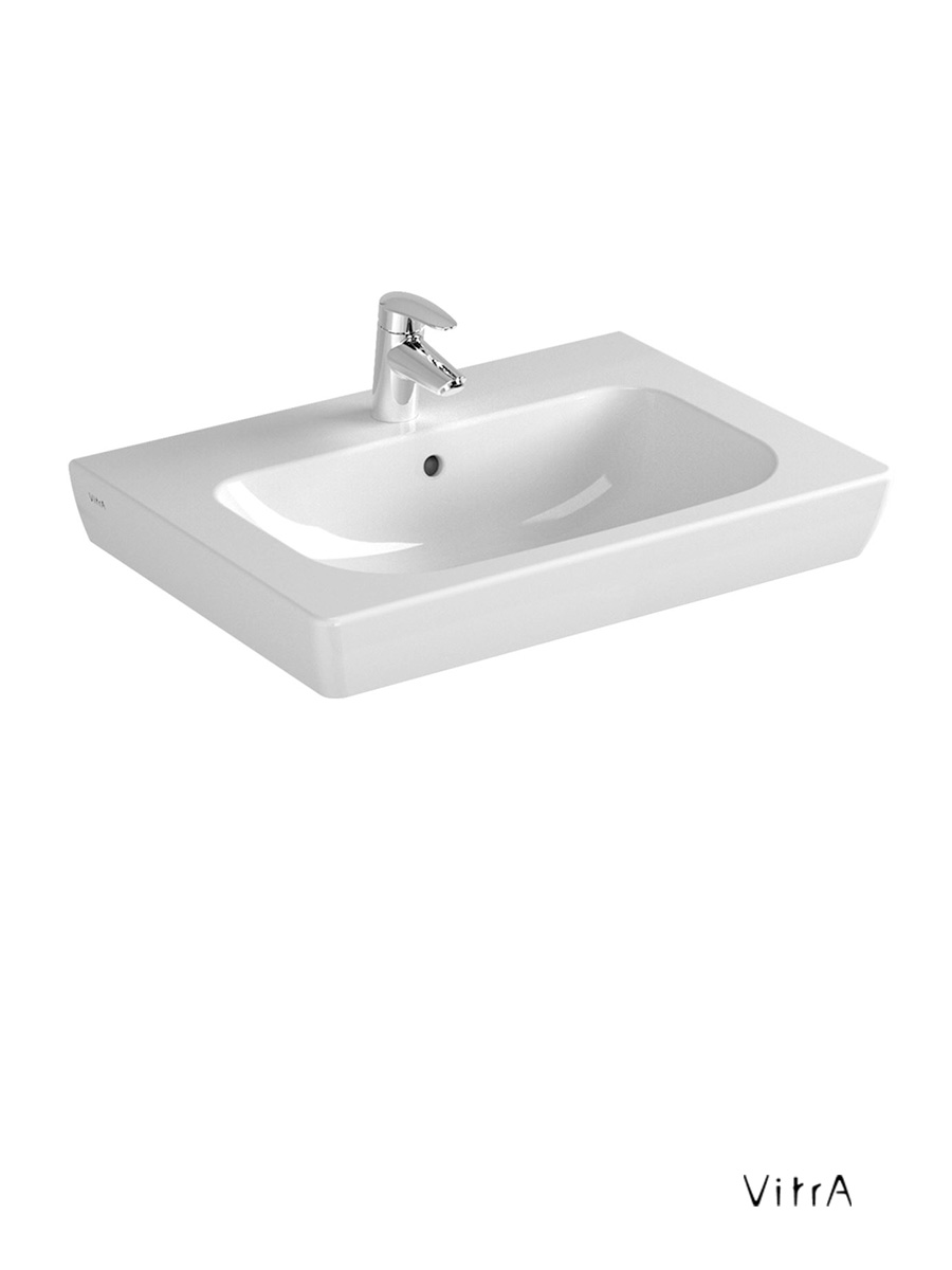 Lavabo nadgradni S20 Vitra 65x46cm