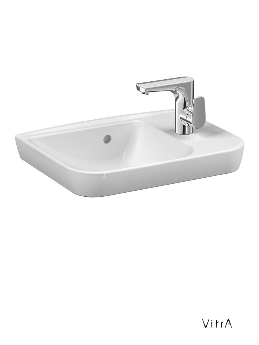 Lavabo nadgradni Sento Vitra 50×37,5cm