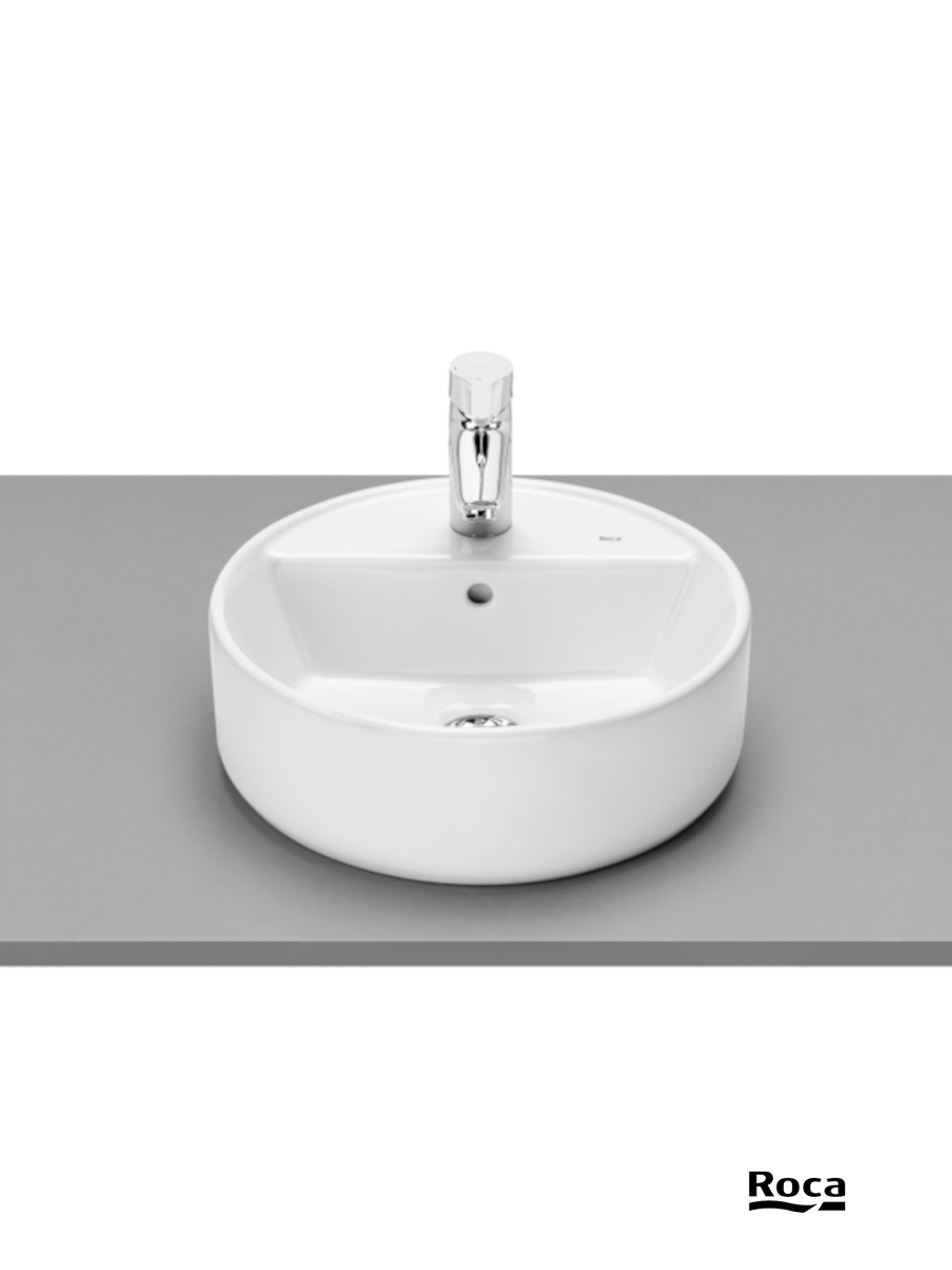 Lavabo nadgradni Gap Alter 40cm Roca