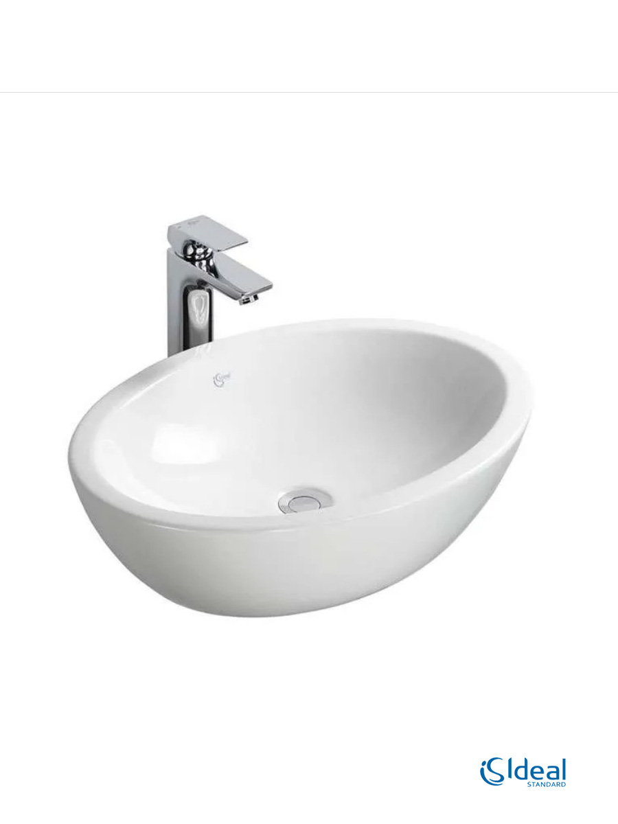 Lavabo Strada Ideal Standard 61x42cm