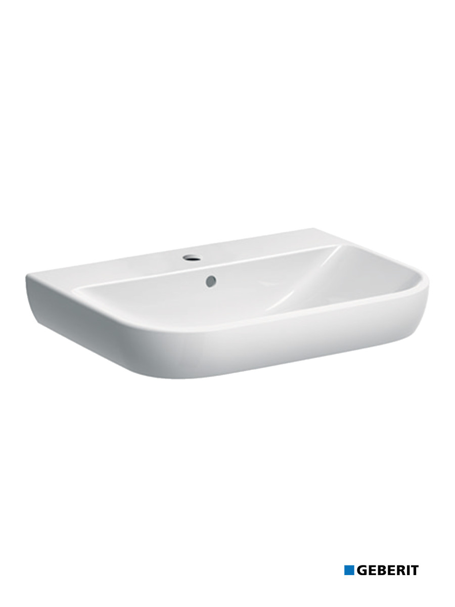 Lavabo Smyle Geberit 65x48cm