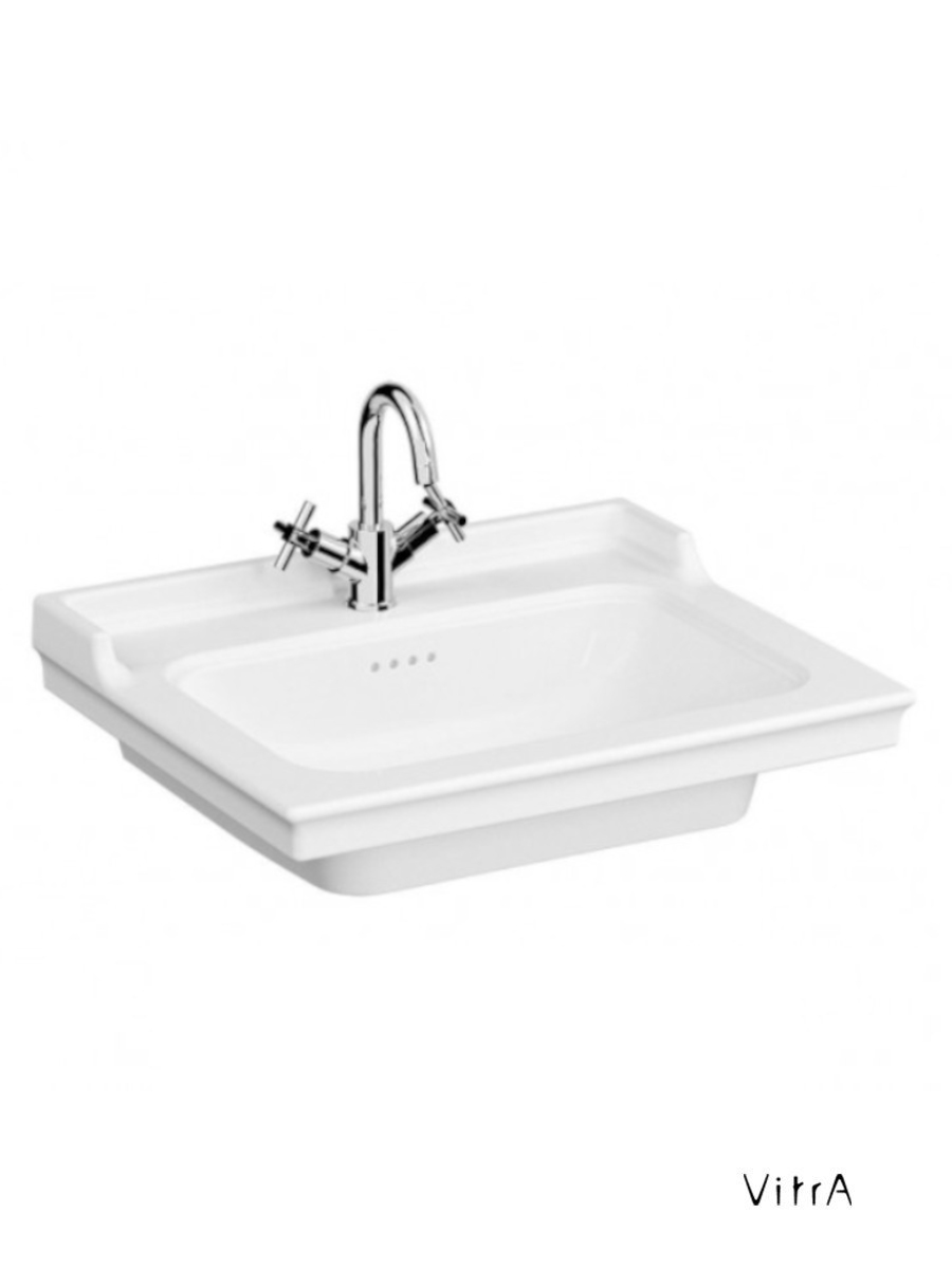 Lavabo Vitra Valarte 65x53cm