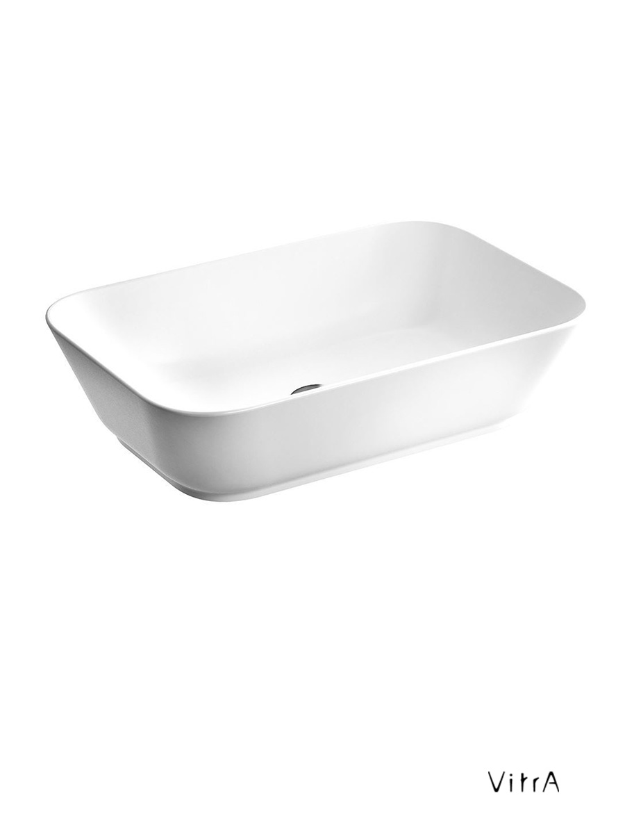 Lavabo nadgradni Geo Vitra 59.5×39,5cm