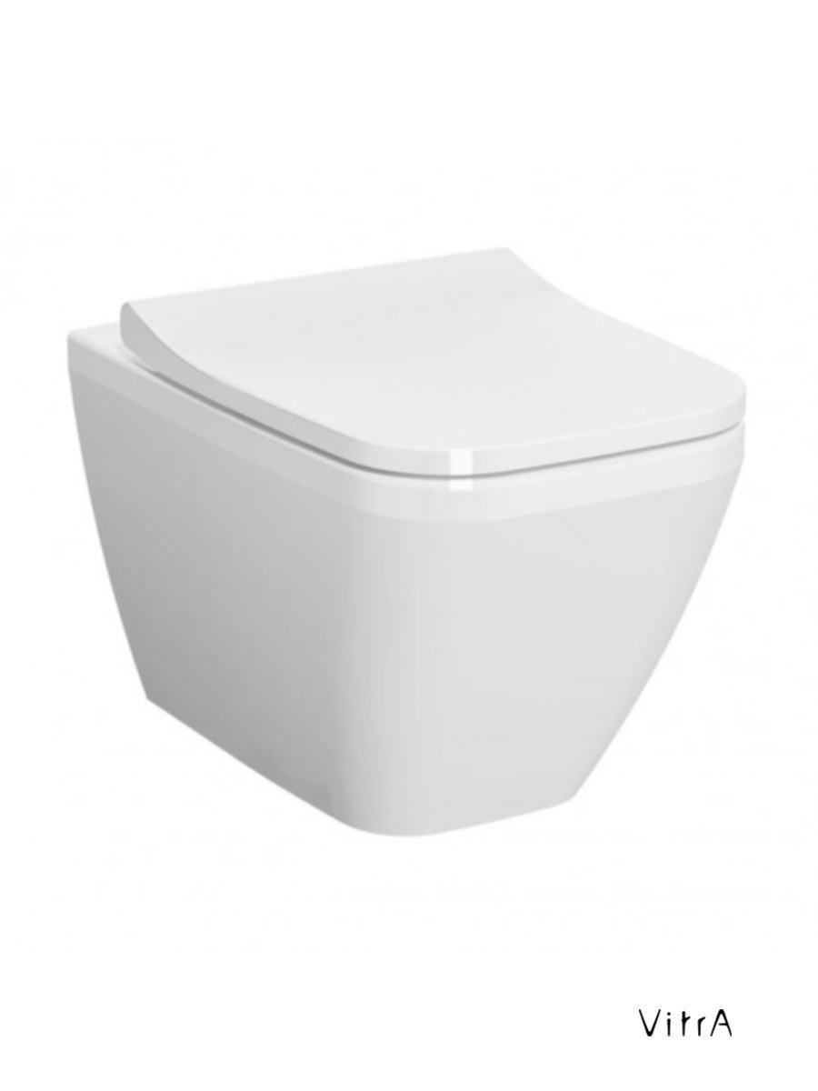 Wc šolja konzolna Integra Square 54cm Vitra