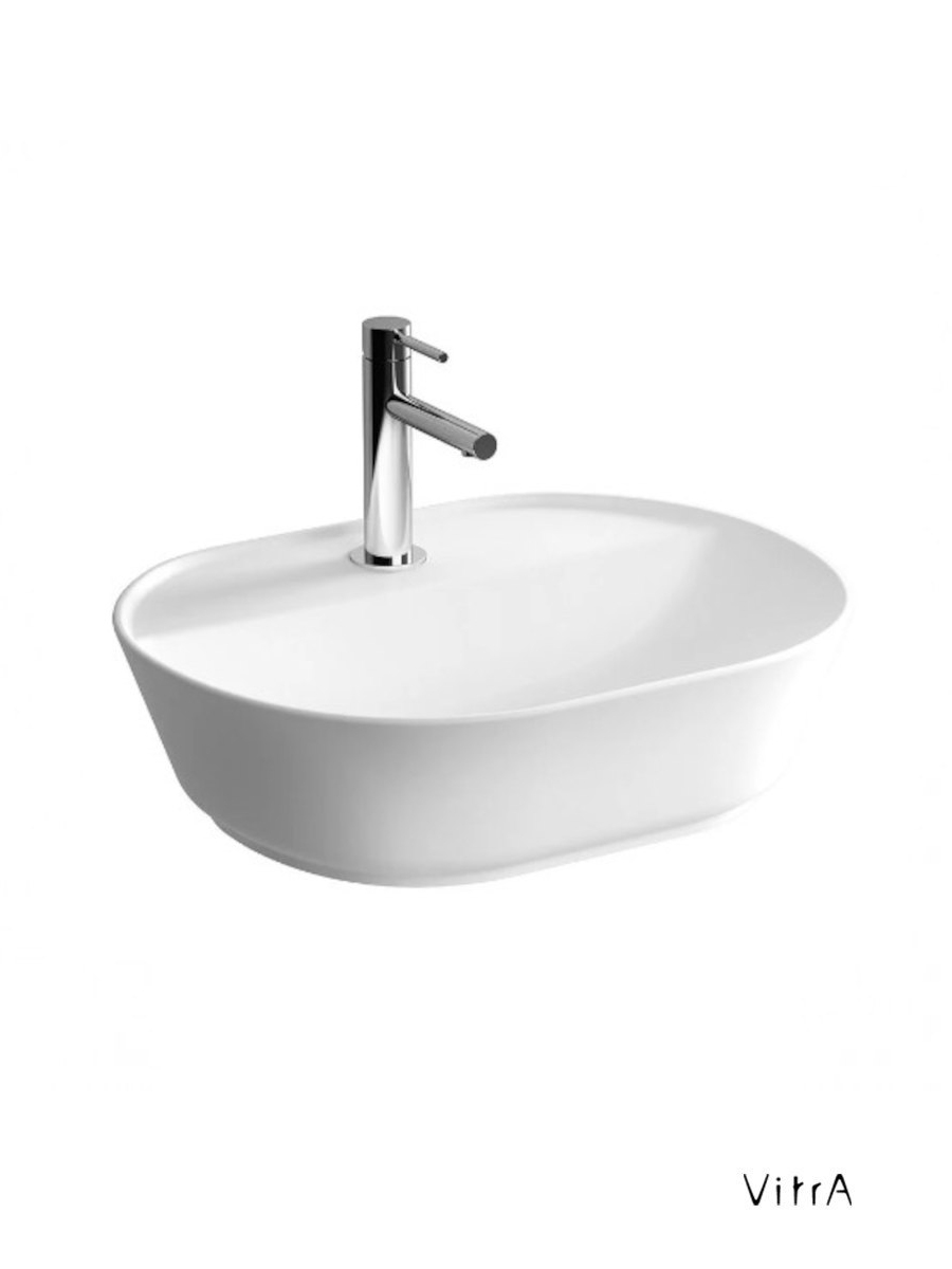 Lavabo nadgradni Geo Vitra 54.5x43cm