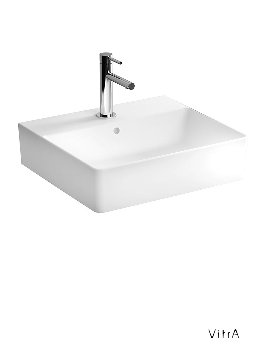 Lavabo nadgradni Nuo Vitra 50x44cm