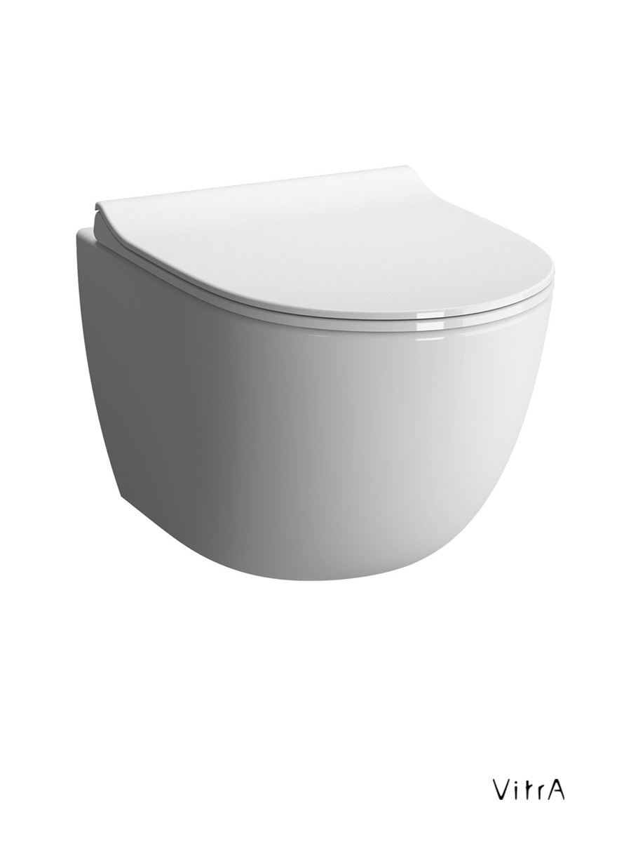 WC šolja konzolna Sento Compact Vitra