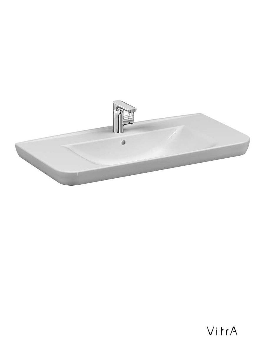 Lavabo nadgradni Sento Vitra 98×48,5cm