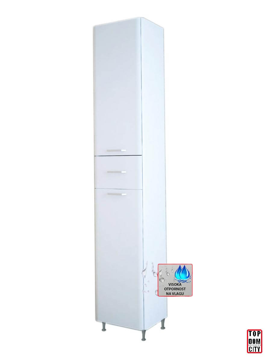 Vertikala City Tower Classic BK 190cm B5217