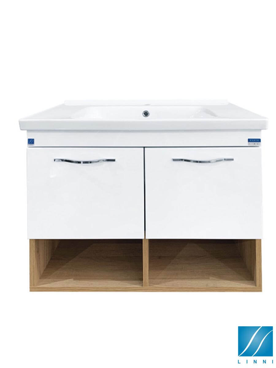 Lavabo sa ormarićem 80cm Paris Linni