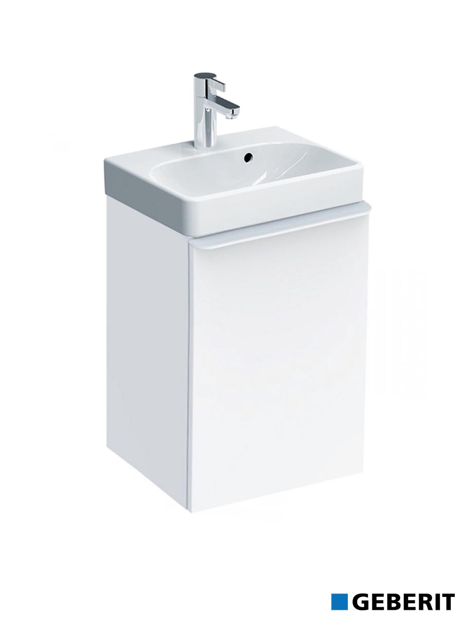 Lavabo sa ormarićem 45cm Smyle Square Geberit