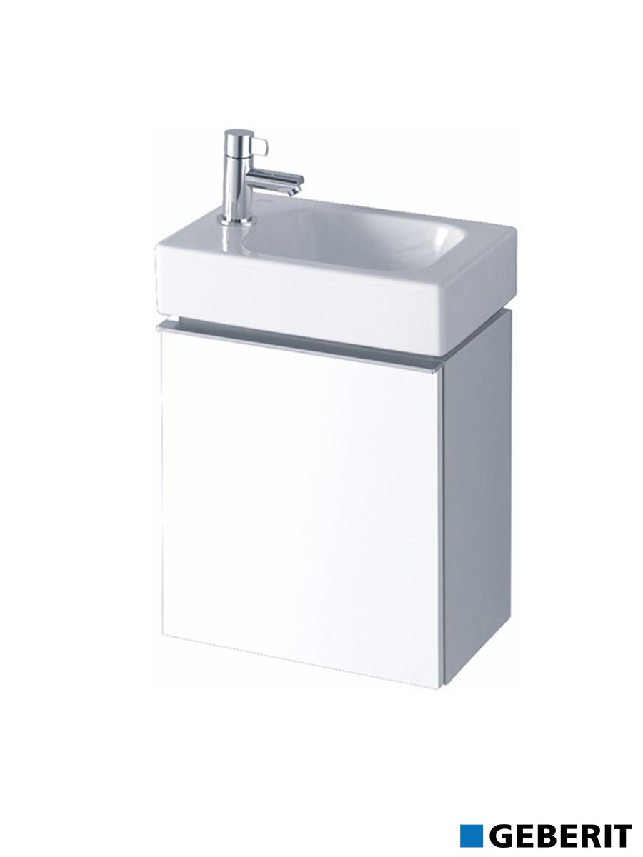 Lavabo sa ormarićem 38cm iCon Geberit