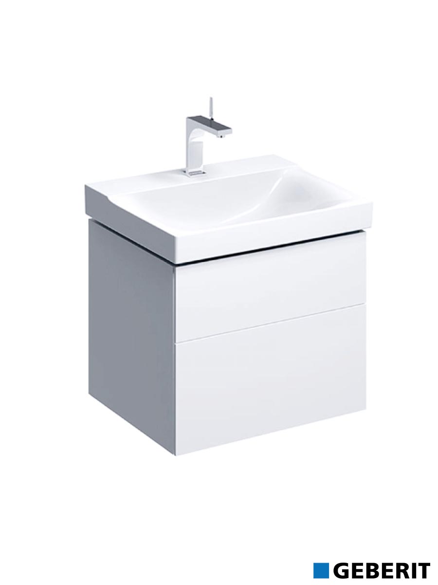 Lavabo sa ormarićem 60cm Xeno2 Geberit