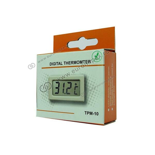 TERMOMETAR DIGITALNI -50 DO +70 C TPM-10