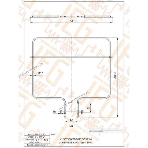 DST-303H DIGITALNI SOBNI TERMOSTAT PROSTO