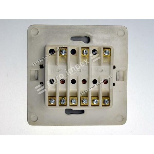 LED SIJALICA 3X1W E14 6400K BELA 230V