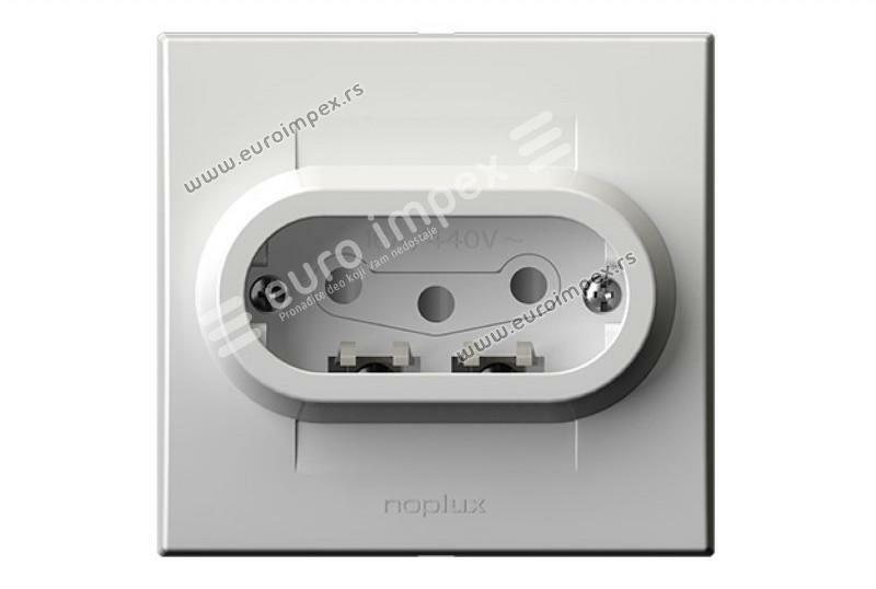 USB KABL USB-micro USB 3m 2A beli, za brzo punjenje Maxlife OEM001517 5900495758170