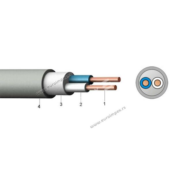 LONGLIFE POWER LR03 AAA alkalna baterija HE VARTA