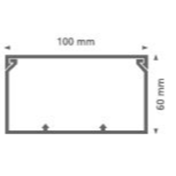 KLS-0,50 KABL ZA ZVUCNIKE 2x0,50mm2 crveno-crni EL0060