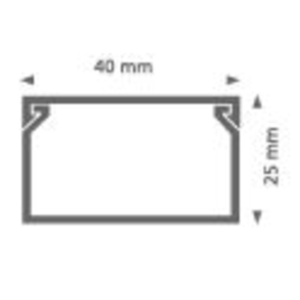 LED panel 18W UGRADNI OKRUGLI 4000K CRNI OKVIR KA-C1-18W 34.0205