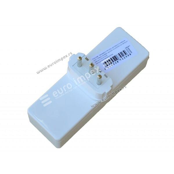 AUTO PUNJAC BRZI MXCC-01 2xUSB 2,4A + USB-Lightning kabl Maxlife OEM0400067 5900495863355