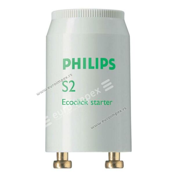 Starter S-2 4W-22W Philips ***