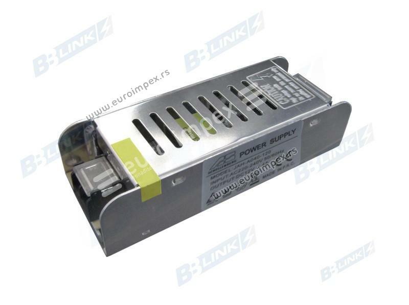 LED TRAFO NAPAJANJE ZA LED TRAKE 60W 12VDC IP20 HL546 40.0010