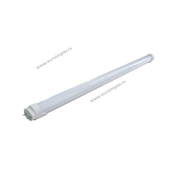 LED CEV 18W 120cm 6500K PRIKLJUCAK SA DVE STRANE LCV-120T8SB-W/18 EL0107 double end