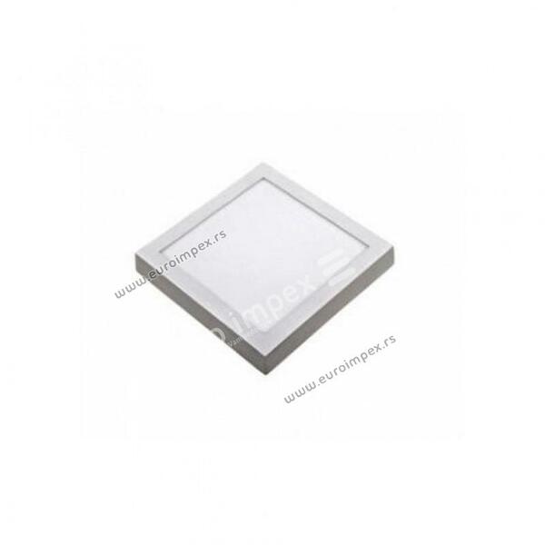 LED panel 18W NADGRADNI KVADRATNI 6500K ELS0087 ARINA-18